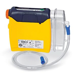 Aspirateur à mucosités- Compact 300D - Un défi pour la vie