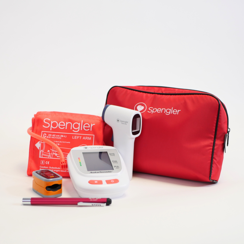 KIT DE DIAGNOSTIC D'URGENCE - Un défi pour la vie